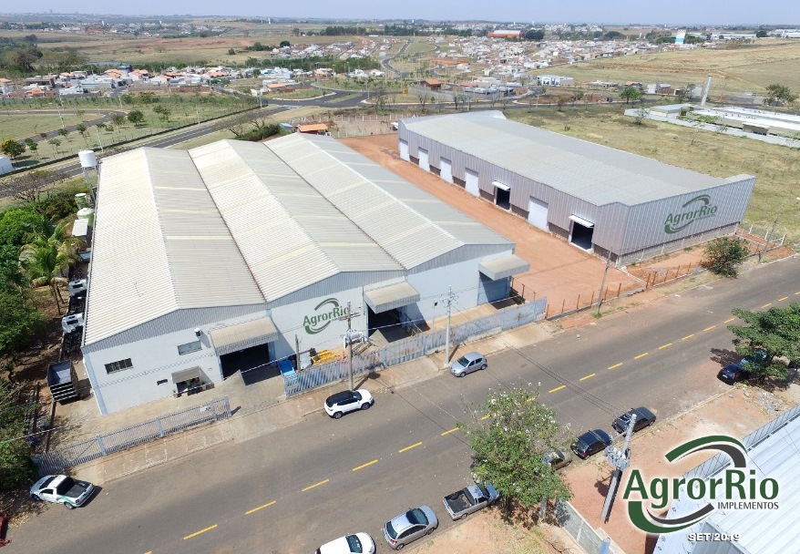 Contato - Agror Rio Implementos